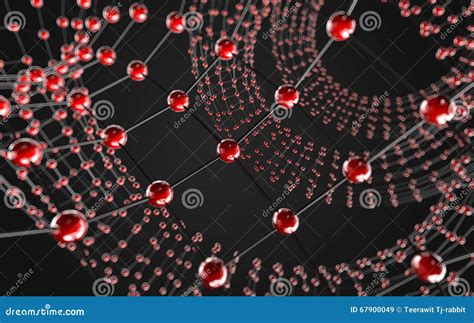 Abstract Polygonal Space Low Poly Dark Background Stock Illustration Illustration Of Mesh