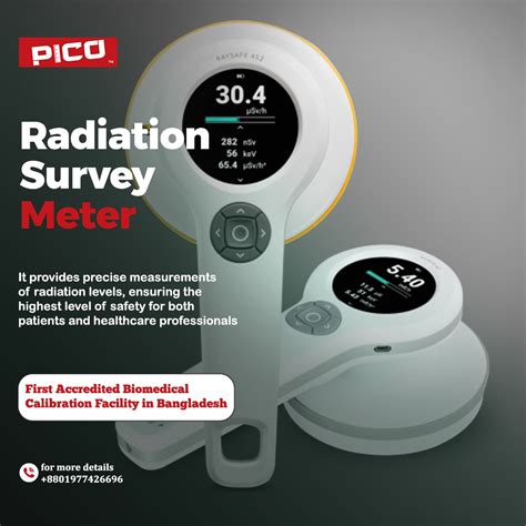 Pico Labs Ltd Protecting Lives With Raysafe 452