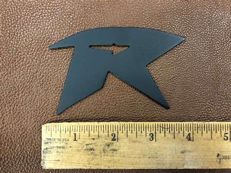 Custom Robin Batarang Etsy Uk