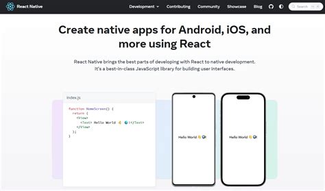 What Is React Native Mastering Facebooks Mobile Framework