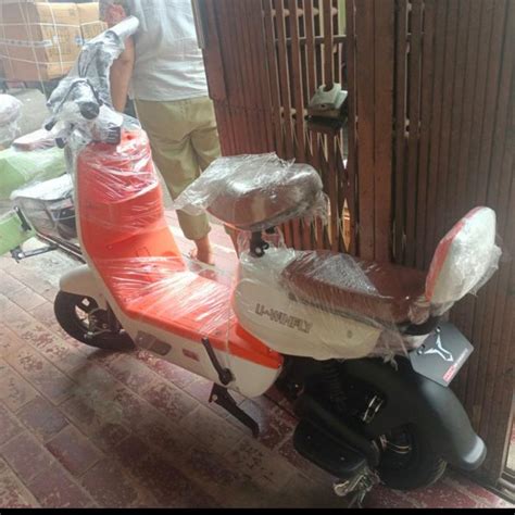 Jual Sepeda Listrik 14 X 2 50 Uwinfly D7 Putih Kota Tangerang Selis Tangerang Tokopedia