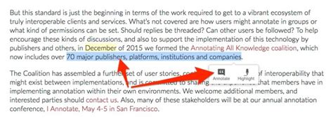 Annotation Basics Hypothesis