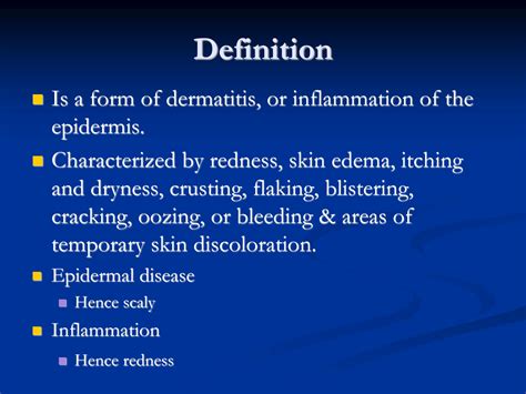 Solution Eczema Chronicles Unraveling Types And Dermatitis Variants