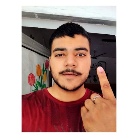 naman saini on linkedin firstvote civicduty democracyinaction