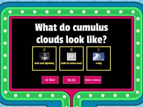 Activity 3 Gameshow Quiz