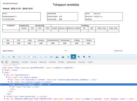 Report Viewer Toolbar Come To Bottom At The Page In Reporting General Discussions Telerik Forums