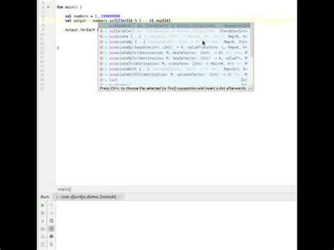 Kotlin: Lazy Evaluation & Initialization - YouTube