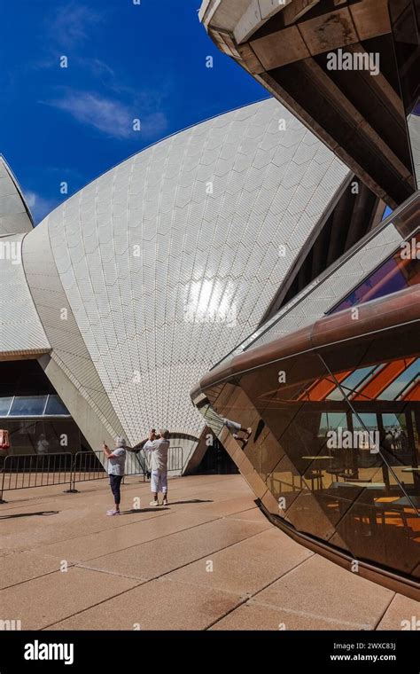 Sydney Opera House Exterior The Sydney Opera House