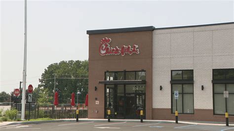 Chick Fil A To Open Two New Capital Region Locations Next Week