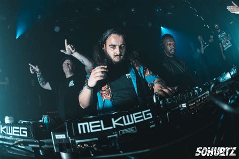 Achter De Schermen Amine Ben Hamida Laat Dubstep Leven Gigstarter