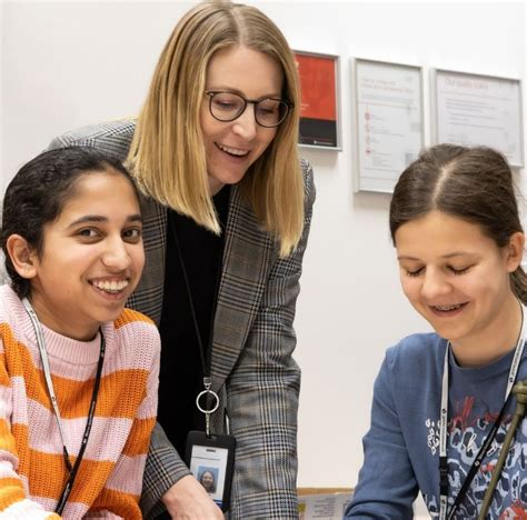 Equipping The Next Generation Of Young Female Innovators Through Stem