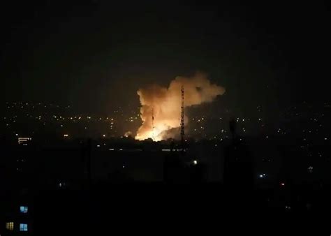 Israel Strikes Iranian Nuclear And Military Leadership Turdef
