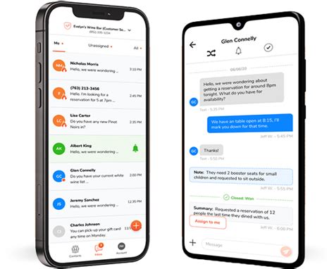 Leadferno Business Texting And Messaging App
