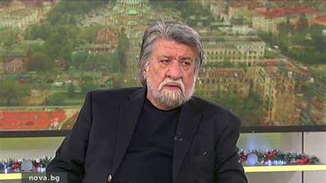 Вежди Рашидов Стефан Данаилов не беше отчаян беше му тъжно за живота Новини бг