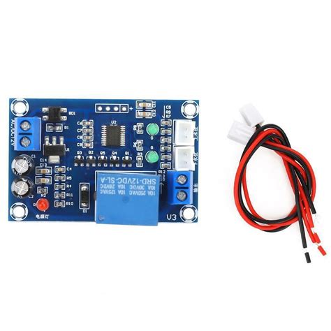 Full Automatic Water Level Controller Liquid Level Detection Sensor