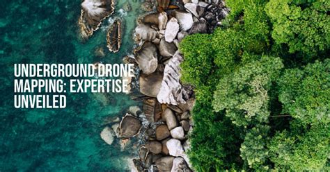 Shining The Lidar On Underground Exploration