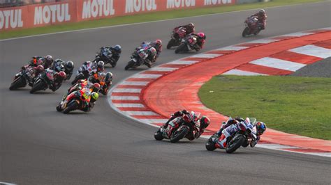 Motogp To Be Held In India In 2025 Overdrive