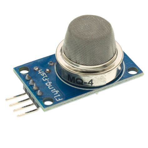 Mq 2 Mq 3 Mq 4 Mq 5 Mq 6 Mq 7 Mq 8 Mq 9 Mq 135 Detection Smoke Methane Liquefied Gas Sensor