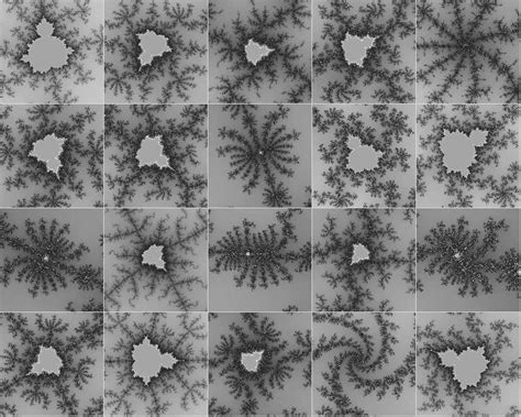 Mandelbrot Set Mandelbrot