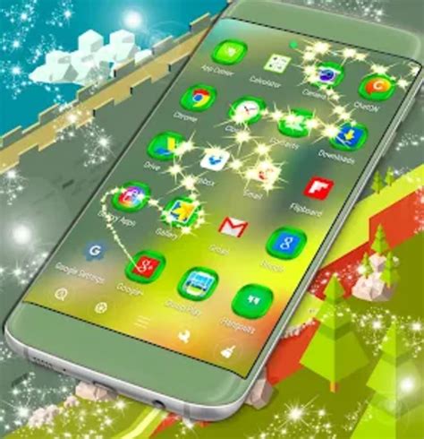 3d Launcher For Android Android Download