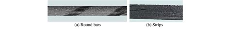 Cfrp Round Bars And Strips Used As Nsm Reinforcement Download Scientific Diagram