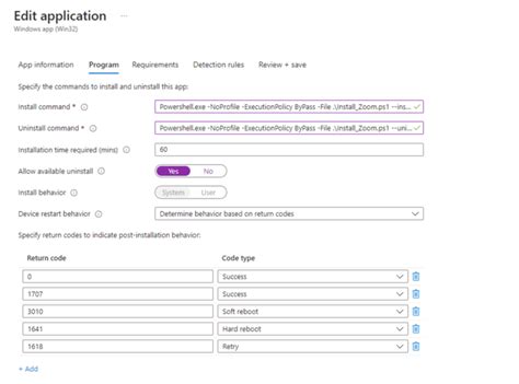 how to automatically update apps in intune with dynamic win32 app deployment msendpointmgr