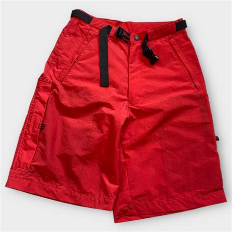 00s Polo Jeans Nylon Short Pants Nashop