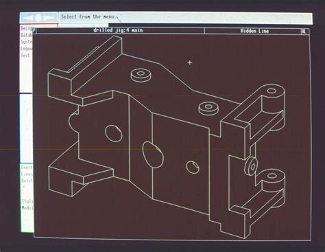 The Virtual And The Reality A Brief History Of 3D CAD Quality NX Design