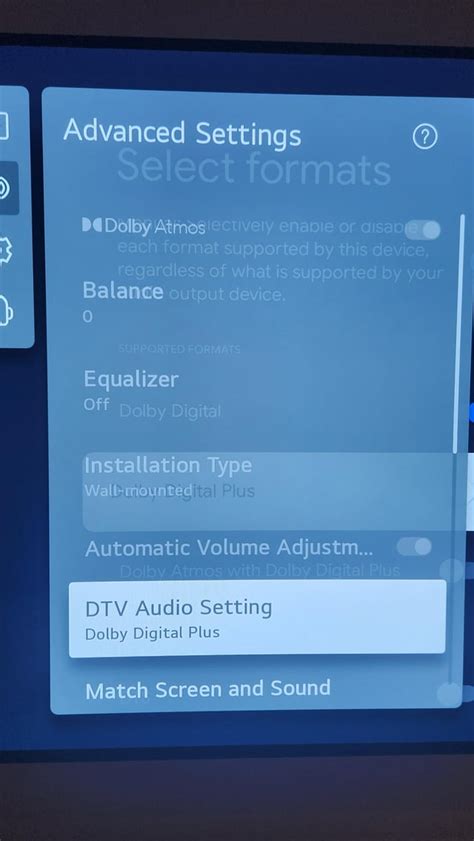 Dolby Digital Plus And Dd Atmos Do Not Play Sound Rsoundbars