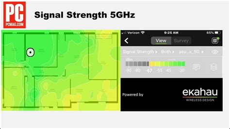 Asus RT AX86U AX5700 Router Review PCMag