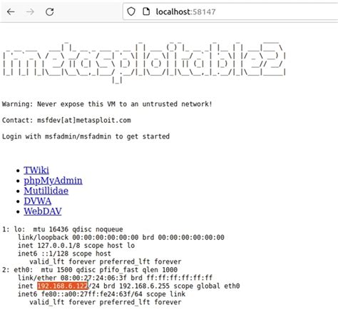 Automated Penetration Testing Tool Menggunakan Algoritma Reinforcement