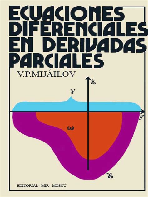 Ecuaciones Diferenciales En Derivadas Parciales Un Ejemplo B Sico