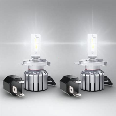 Osram LEDriving H4 fényszóró izzó, HLT Bright, 2 darabos - Lumenet