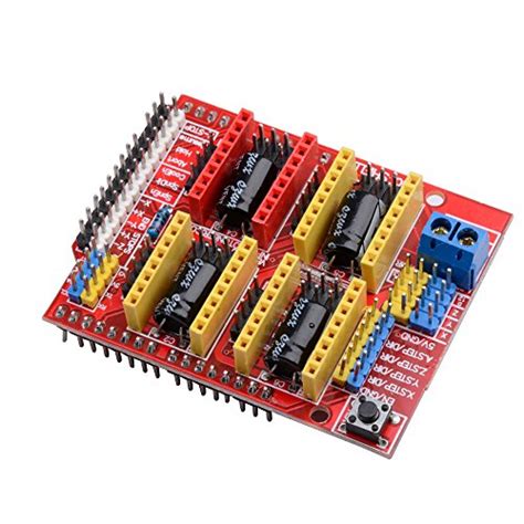 CNC Shield For Arduino GeeksValley