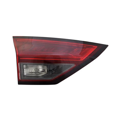 Replace® Ni2802125c Driver Side Inner Replacement Tail Light Capa Certified