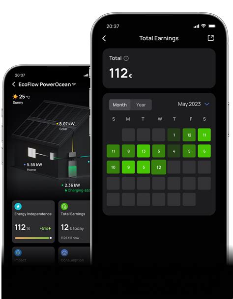 Powerocean Home Solar Inverter And Battery System Ecoflow Eu