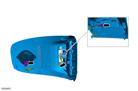 Ford Ecosport Removal And Installation Audio Front Control Module ACM Information And