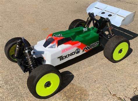 Used Tekno EB48 4 For Sale R C Tech Forums