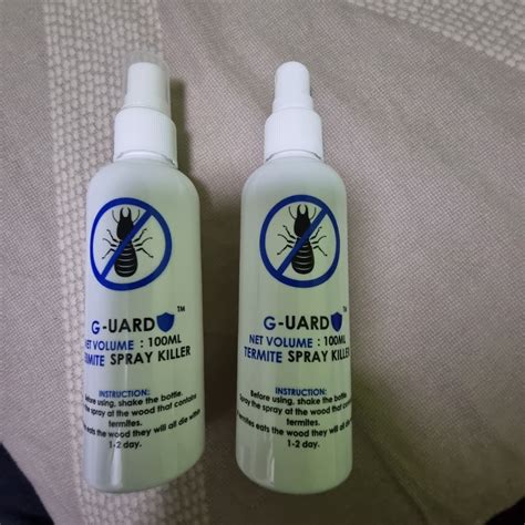 Termite Spray Killer Everything Else On Carousell