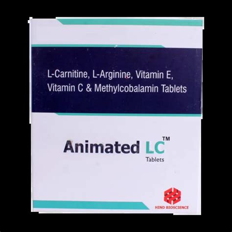 Animated Lc Tablet View Usage Side Effects Price And Subtitute Egmedi