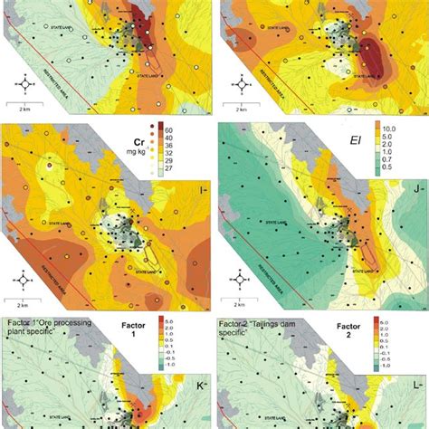 A Plot Of Aluminium Saturation Index Shand Index For Samples Of Download Scientific