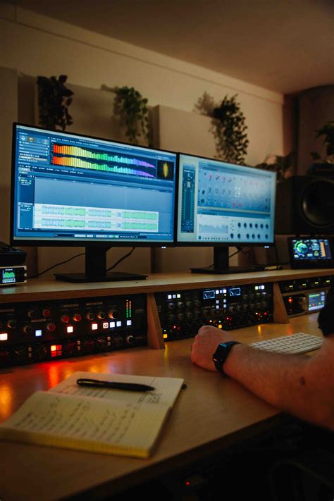 Stephen Kerrison Mastering