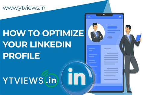 How To Optimized Your Linkedin Profile YTVIEWS IN