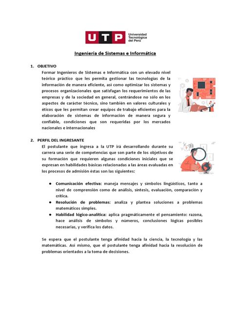 S14 Ingeniería De Sistemas E Informática Pdf