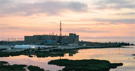 Ontario Nuclear Expansion Ford Government To Share Costs On Bruce