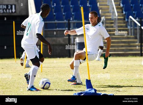 Pietermaritzburg South Africa August 14rheece Evans During The