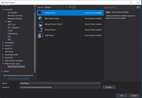 How To Create A Windows Installer Setup File For Desktop Application