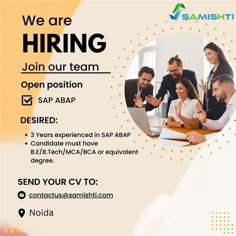 Saphiring Sapabap Noidajobs Noidahiring Sapjobs Pallavi Shaw