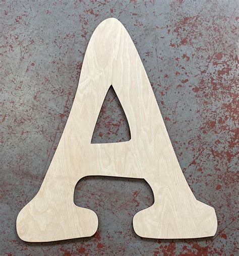 Our New 21” Typewriter Bold Mr Peacocks Wood Cut Outs