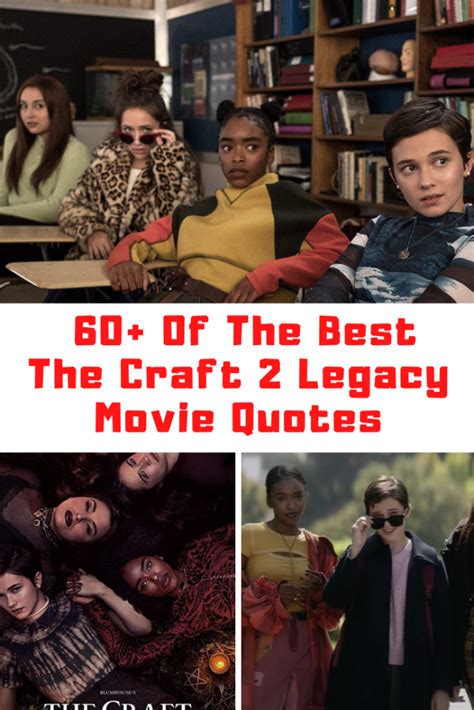 60 Of The Best The Craft Legacy Quotes Guide For Geek Moms